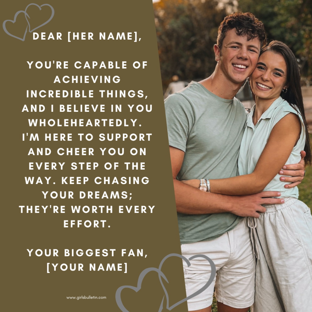 Love Letters for Your Girlfriend - Just Tweak & Send to Her!