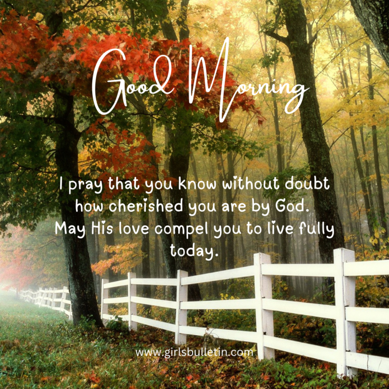 Unleash Positivity with These Good Morning Prayer Messages