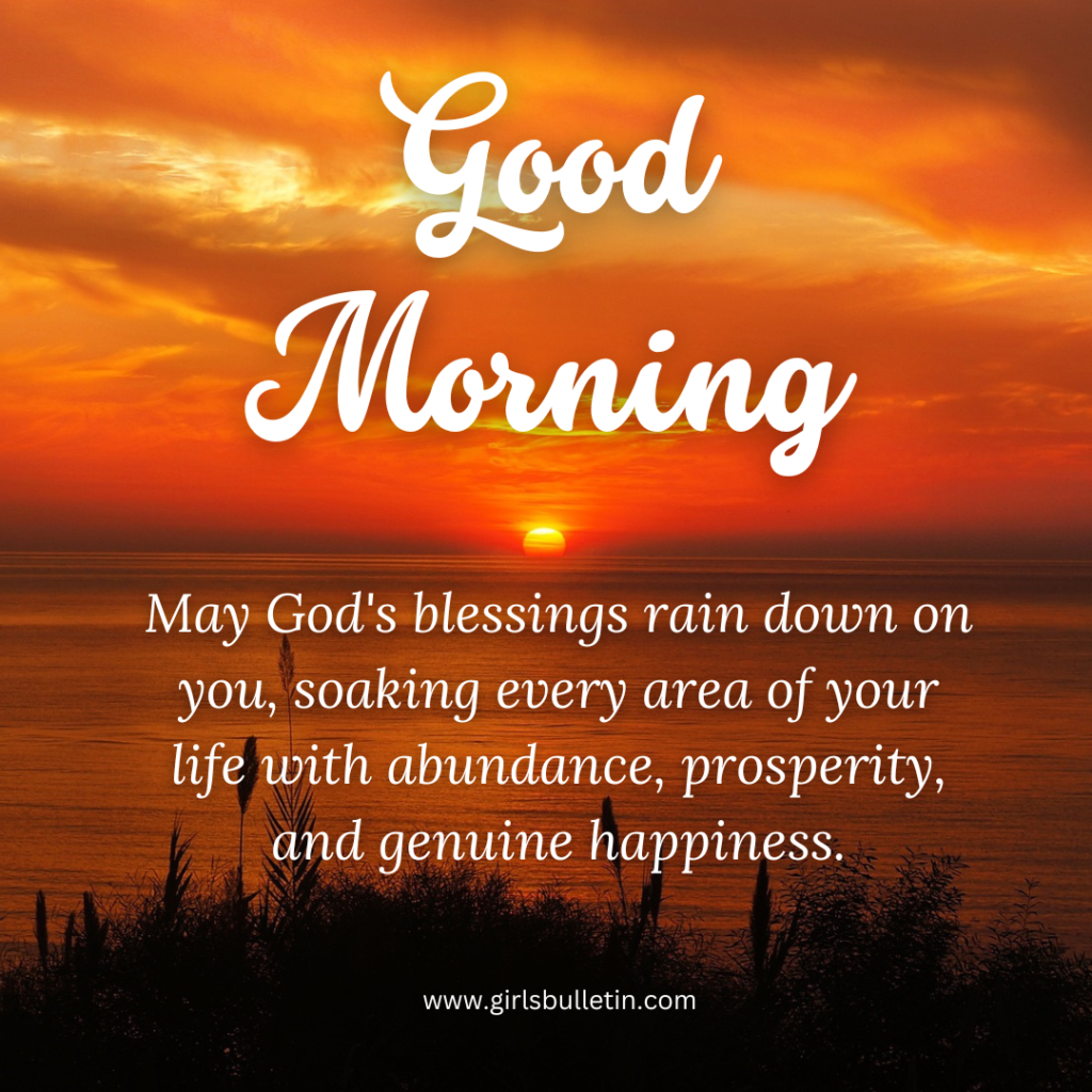 Unleash Positivity with These Good Morning Prayer Messages